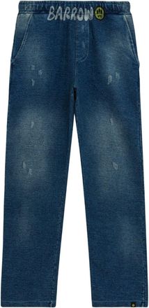 Barrow Cargo-Jeans - Blau