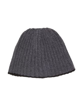 8 by YOOX RECYCLED WOOL BUCKET HAT