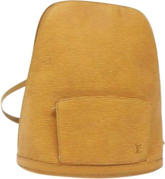 Louis Vuitton Damen, Pre-Owned, Gelb, ONE SIZEGröße