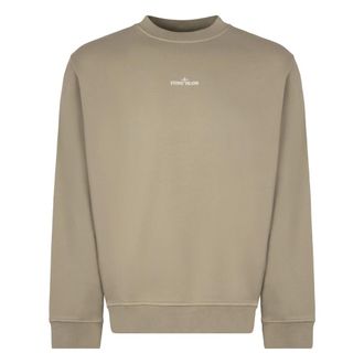 Stone Island Herren, Sweatshirts & Hoodies, Beige, 2XLGr&ouml;&szlig;e