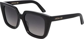 Dior Midnight S1I - - Accessories - unisex - Schwarzk - 53 MM