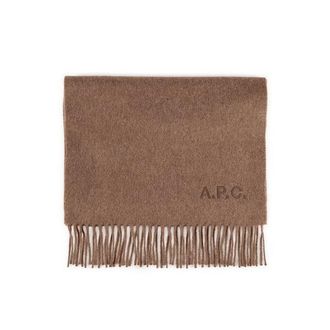 A.P.C. Echarpe Ambroise en laine