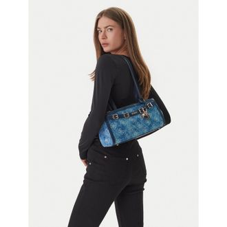 Guess Handtasche Guess Dovie HWDG99 09080 Blau