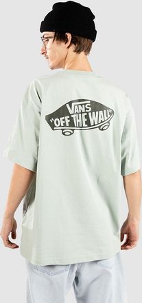 Vans Style 76 II Loose T-Shirt gray olive