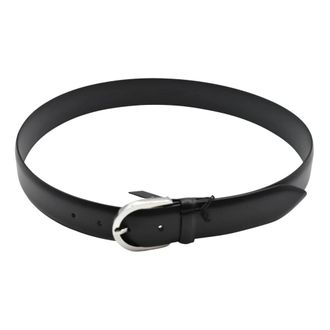 Orciani Monaco Lederg&uuml;rtel - - Accessories - Herren - Schwarzk - 90 CM