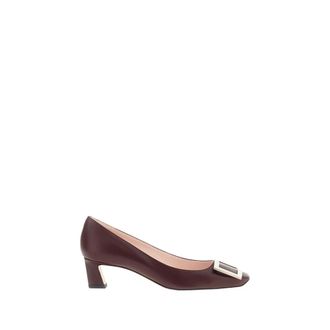 Roger Vivier Dec Trompette T.45 - - Shoes - Damen - Rot - 38 EU