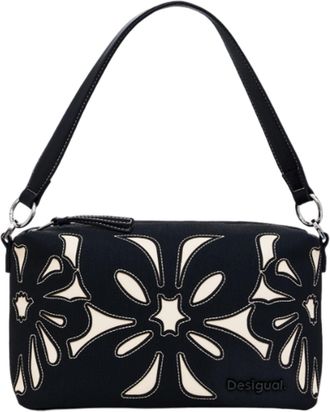 Desigual BAG_SYBILLA NAS, 2000 NEGRO, U