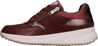 Waldl&auml;ufer Damen, Schuhe, Rot, 40 EUGr&ouml;&szlig;e