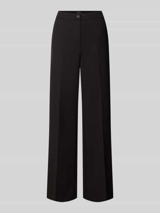 Stehmann Wide Leg Hose mit Eingrifftaschen Modell Hillda