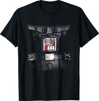 Star Wars Halloween Darth Vader Costume T-Shirt