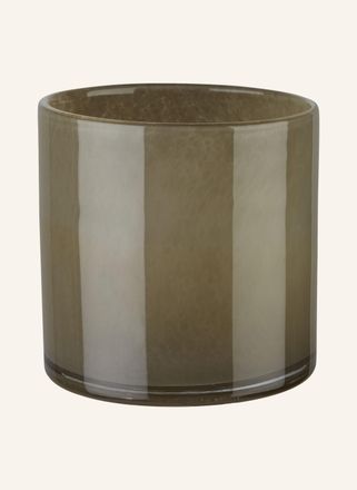 Blomus Blomus Windlicht Saga M grau