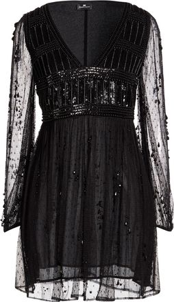 Elisabetta Franchi KLEIDER - Mini-Kleider auf YOOX.COM