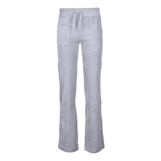 Juicy Couture Wide Hosen - - Trousers - Damen - Grau - XS
