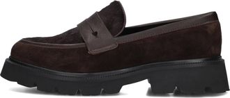 Stefano Lauran Damen, Schuhe, Braun, 40 EUGr&ouml;&szlig;e