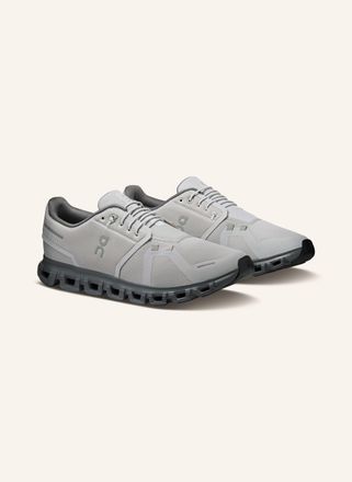 On Sneaker Cloud 6 grau