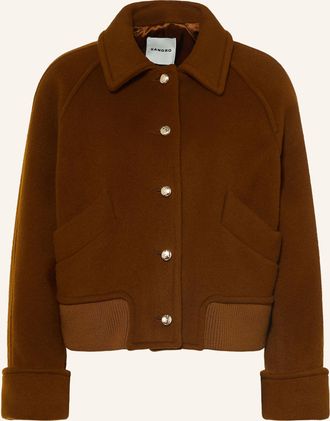 Sandro Sandro Blouson braun