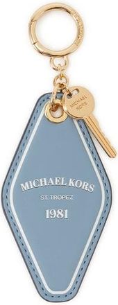 Michael Kors Porte-cl&eacute; losange avec cl&eacute;