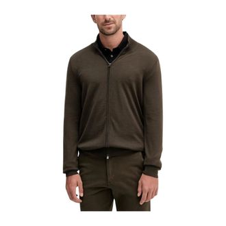 HUGO BOSS Herren, Strickwaren, Gr&uuml;n, 2XLGr&ouml;&szlig;e