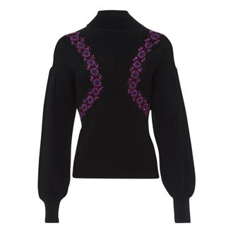 Ulla Johnson Pull Emerson Laine M&eacute;rinos Extra Fine Ulla Johnson