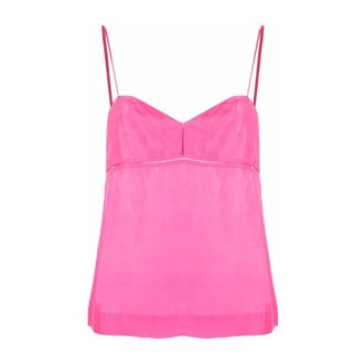 Dries Van Noten Damen, Oberteile, Rosa, MGr&ouml;&szlig;e
