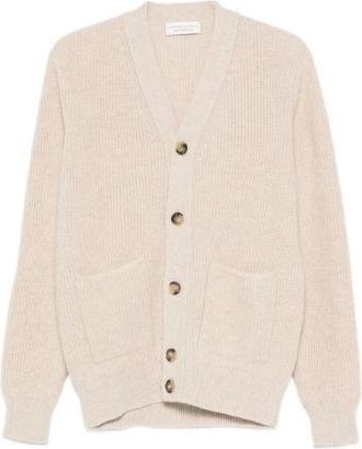 FILIPPO DE LAURENTIIS Filippo De Laurentis | Cardigan Sweater Ls - 46
