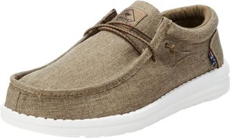 Roadsign Herren Braz Sneaker, beige, 40 EU