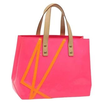 Louis Vuitton Sac &agrave; main Pre-owned 2002 Christmas Limited - Femme - Pre-owned - Rose - Taille: ONE Size