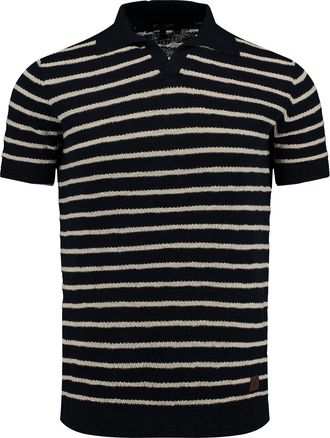 Key Largo Herren KLGROUND Polo Polohemd, Navy (1200), M