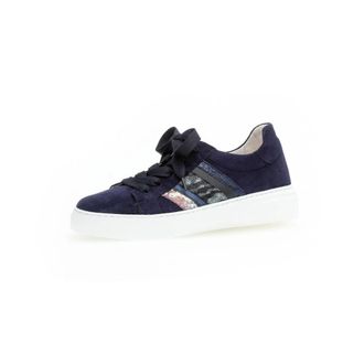 Gabor Sneaker low - - Shoes - Damen - Blau - 38 1/2 EU