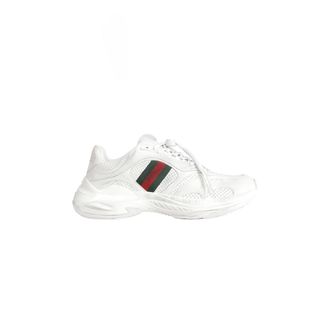 Gucci Mens Gucci 2.0 Trainers