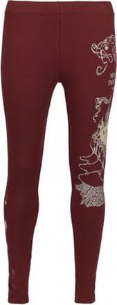 Harry Potter La Carte du Maraudeur Femme Legging Multicolore S 95% Coton, 5% &Eacute;lasthanne Regular