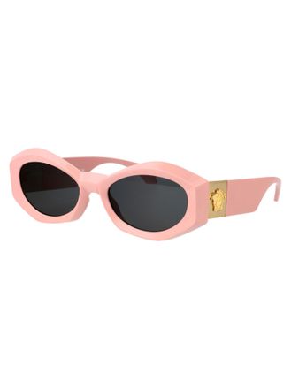 Versace Womens Sunglasses 0ve4466u Rose Injected