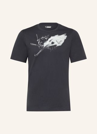 Dynafit T-Shirt Graphic schwarz