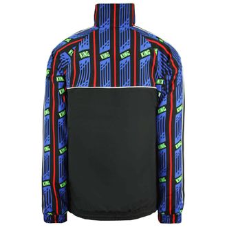 Puma King Herren Trainingsjacke, Schwarz