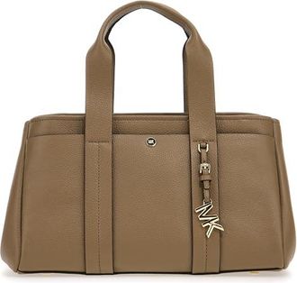Michael Kors SM EW SATCHEL HUSK ONE SIZE