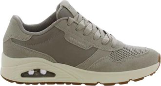Skechers Homme, Chaussures, Beige, Taille: 43 EU UNO - Vintage Air