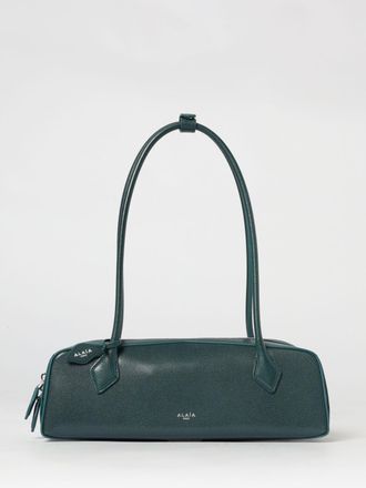 Alaia Sac Port&eacute; &eacute;paule Femme couleur Bleu