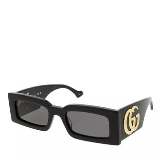 Gucci Sonnenbrille - GG1425S - Gr. unisize - in Schwarz - f&uuml;r Damen