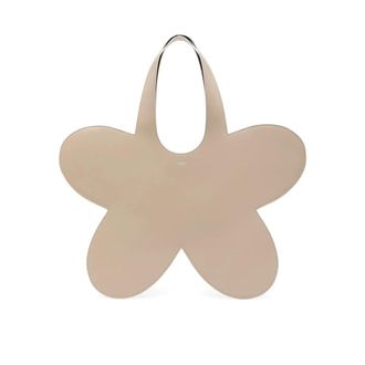 Coperni Flower Tote Bag - - Bags - Damen - Beige - ONE SIZE