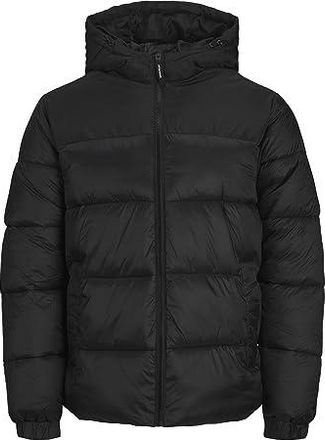 Jack & Jones JUNIOR Jjeowen Sn Jnr Numeric_152 Bouchons pour homme Noir, Noir, numeric_152