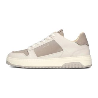 Nubikk Graue Low-Top-Sneaker f&uuml;r Herren - - Shoes - Herren - Mehrfarbig - 40 EU