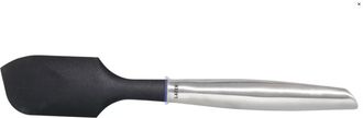 Lafer Johann Lafer - Teigschaber mit Silikon-Aufsatz | Hitzebest&auml;ndig bis 230&deg;C & ergonomischer Edelstahl Griff | Pr&auml;zision & Vielseitigkeit f&uuml;r Ihre K&uuml;che 