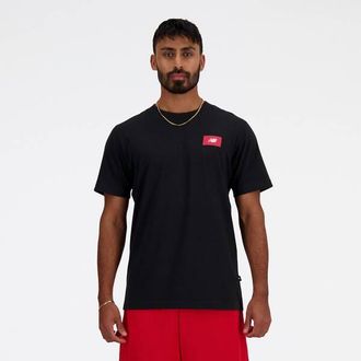 New Balance Herren Shirt Mens Lifestyle T-Shirt