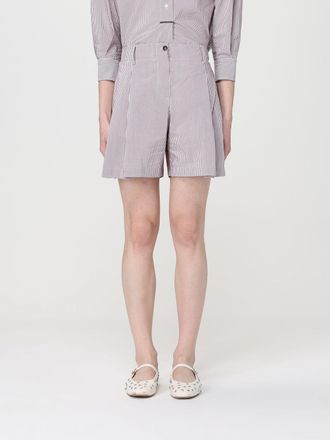 Brunello Cucinelli Shorts BRUNELLO CUCINELLI Damen Farbe Bunt