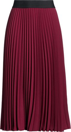 Shirtaporter HOSEN & R&Ouml;CKE - Midi-R&ouml;cke auf YOOX.COM