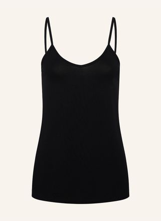 erlich textil Erlich Textil Light Touch Camisole Aus Weichem Lyocell schwarz