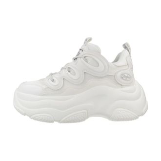 Buffalo Femme, Chaussures, Blanc, Taille: 40 EU Prowler One