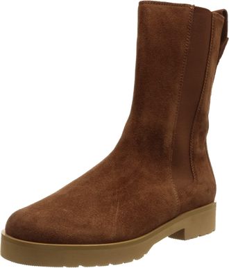 Högl Högl Damen Boy Stiefelette, Nut, 37.5 EU Weit