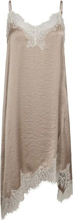 Co'Couture Femme, V&ecirc;tements de nuit et de d&eacute;tente, Beige, Taille: 36 FR Nightgowns