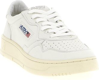 Autry Medalist Low Sneaker - White